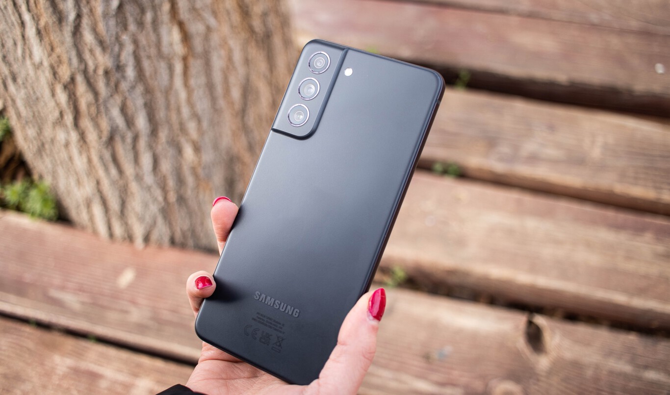 Samsung Galaxy S21 FE análisis: Review con características, precio y ...