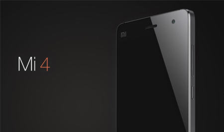 (Xiaomi) Mi 4