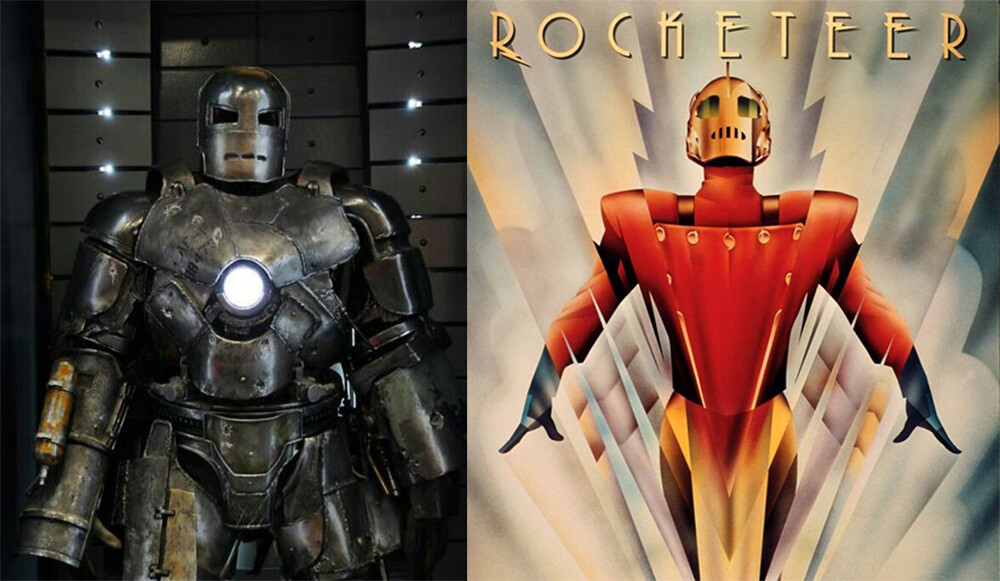 30 años de Rocketeer: Cómo Disney creó sin saberlo la fórmula del éxito ...