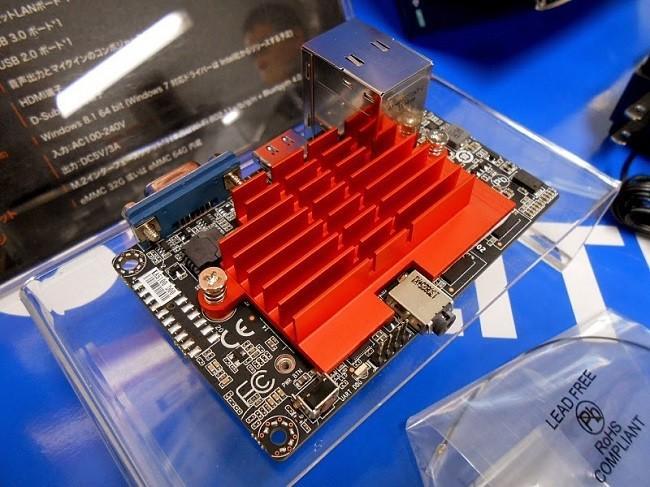 ECS LIVA es una mini-PC con Intel "Bay Trail-M" que conquista por precio