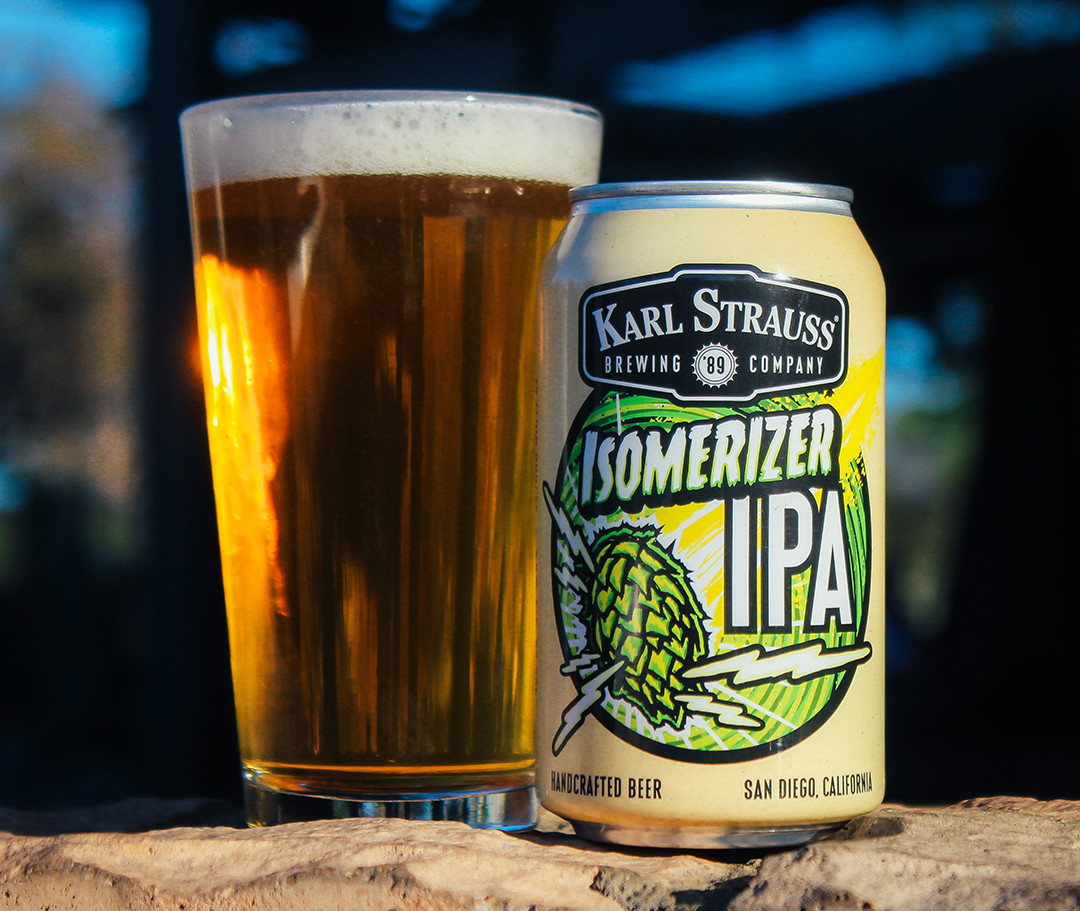 Maridamos tacos al pastor con cerveza artesanal y este fue el resultado