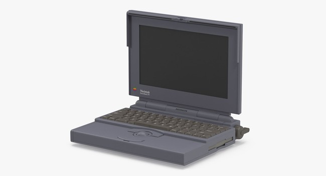 El Mac Portable cumple 30 años y nos recuerda un pasado de portátiles ...