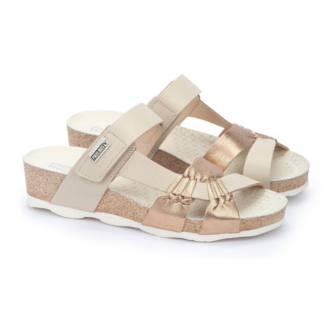Las sandalias de cuña de Pikolinos que no te vas a quitar los días de ...