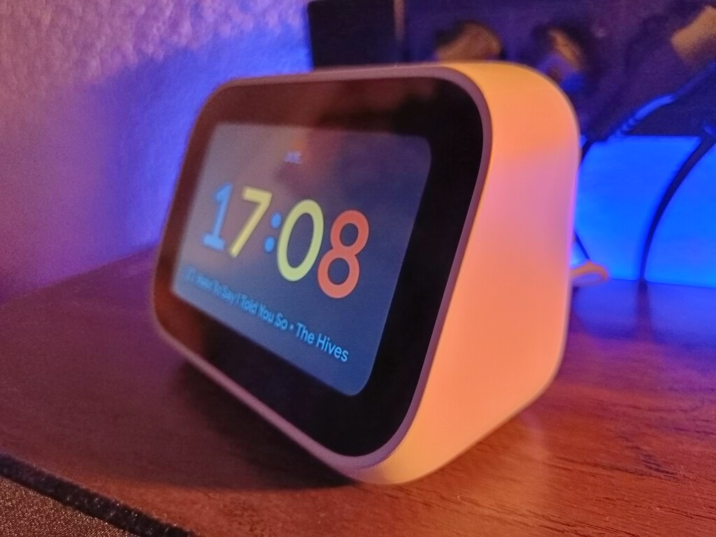 Xiaomi Mi Smart Clock análisis: review con características, precio y ...