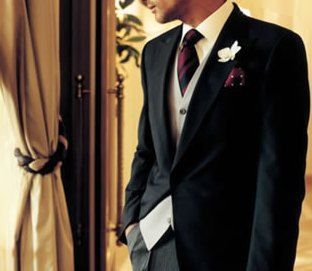 De boda: consejos para llevar el chaqué perfecto