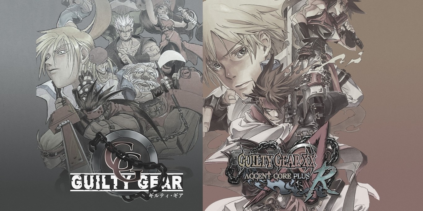 Guilty Gear 20th Anniversary Pack llegará a mediados de mayo a Switch ...