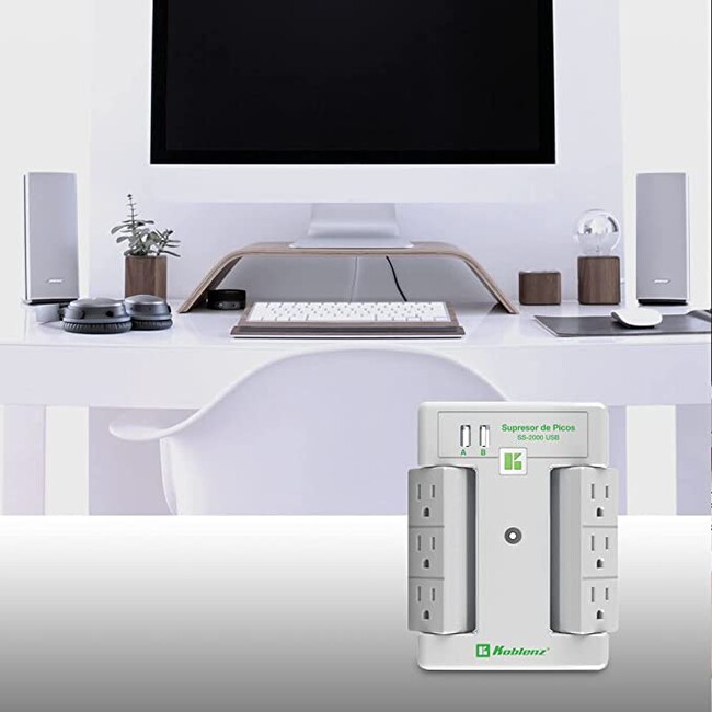 Guía para comprar un multicontacto en México: qué es la protección ...