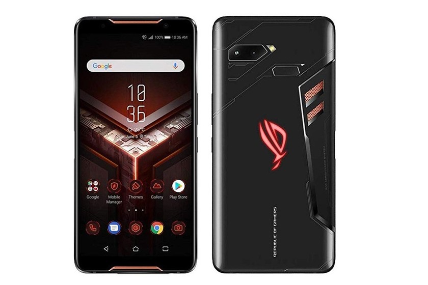ROG Phone, el primer smartphone para gamers que llega a México es de ASUS