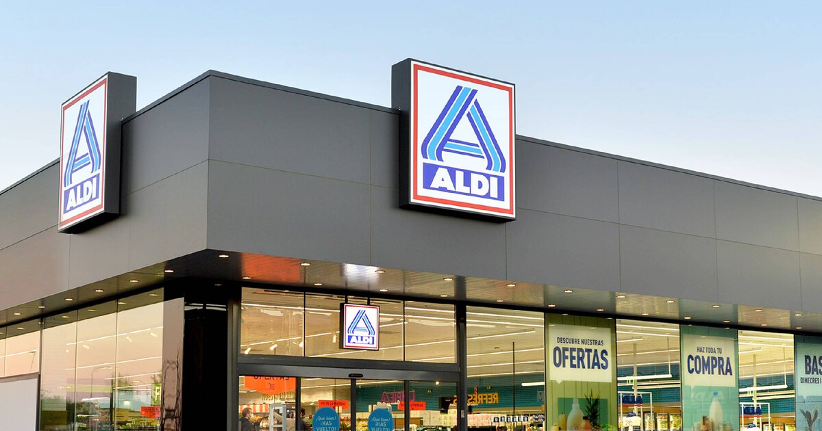El día 18 de febrero llega a Aldi, por 39,99 euros, el electrodoméstico ...