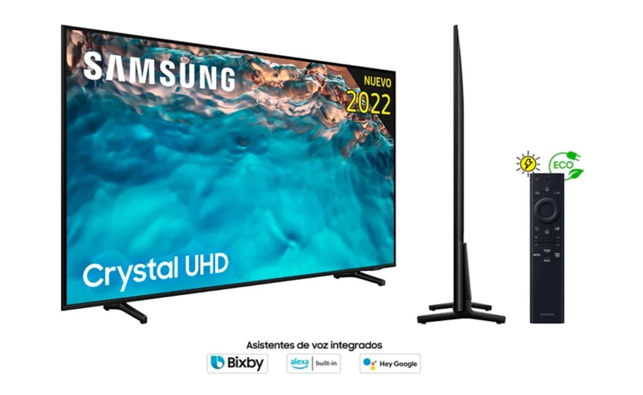 La Smart TV superventas de Samsung vuelve con el ofertón de ...