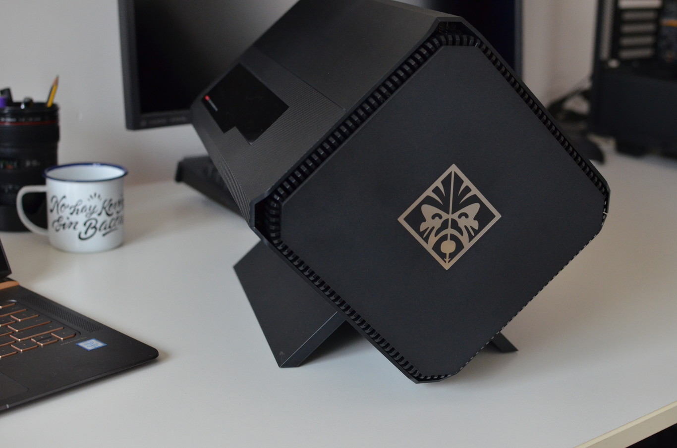 HP Omen Accelerator, análisis. Review con características, precio y ...