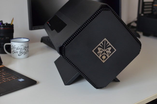 HP Omen Accelerator, análisis. Review con características, precio y ...