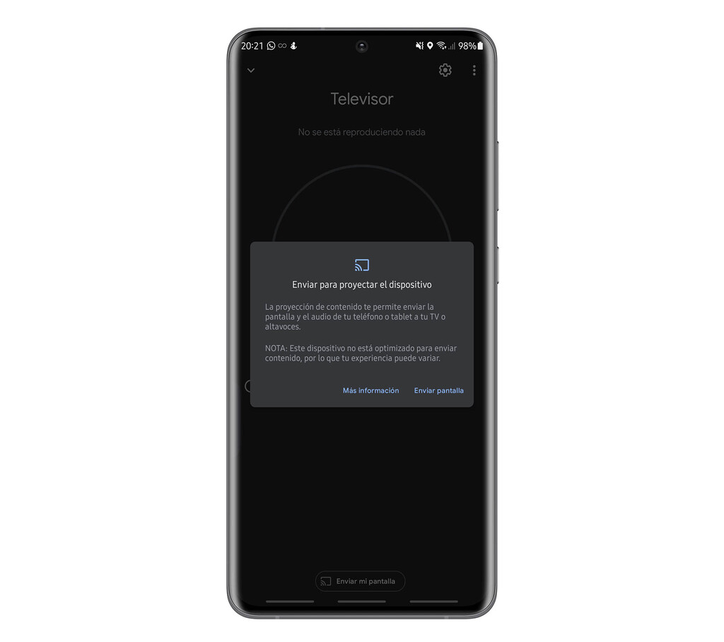 Cómo ver todo el contenido de Telegram en tu tele con Android TV o ...