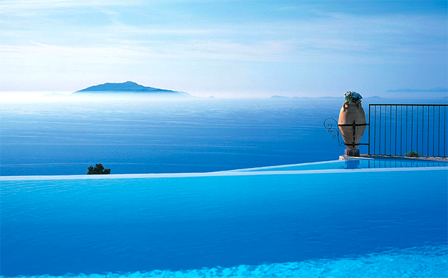 Estas son las piscinas infinitas más increíbles del mundo, ideales para ...