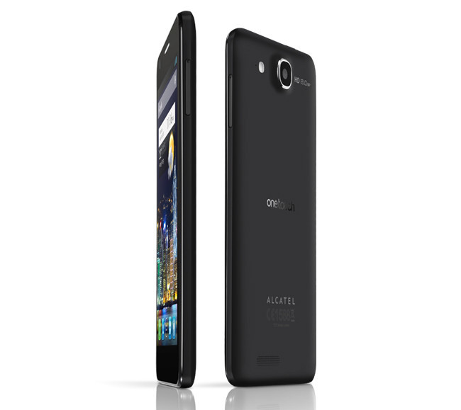 Alcatel One Touch Idol Ultra en México