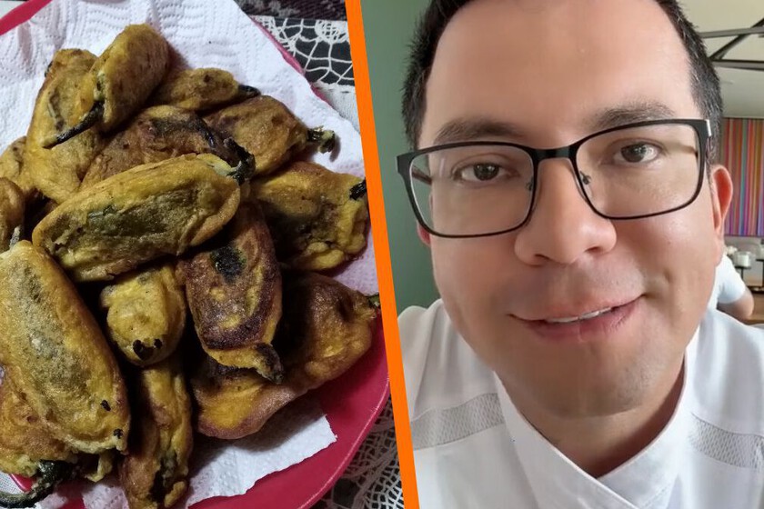 Cómo evitar que el capeado se bata a la hora de freír: trucos del chef ...