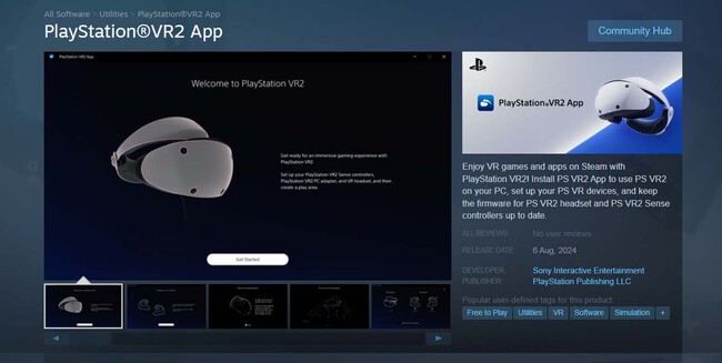 Valve lanza app para conectar tu PlayStation VR2 en Steam y advierte todos los requisitos que ...
