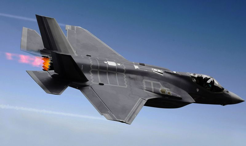 Un radar capaz de dar con aviones "indetectables" como el F-35: así ...