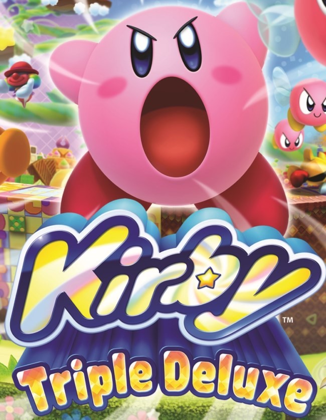 Kirby Triple Deluxe: análisis