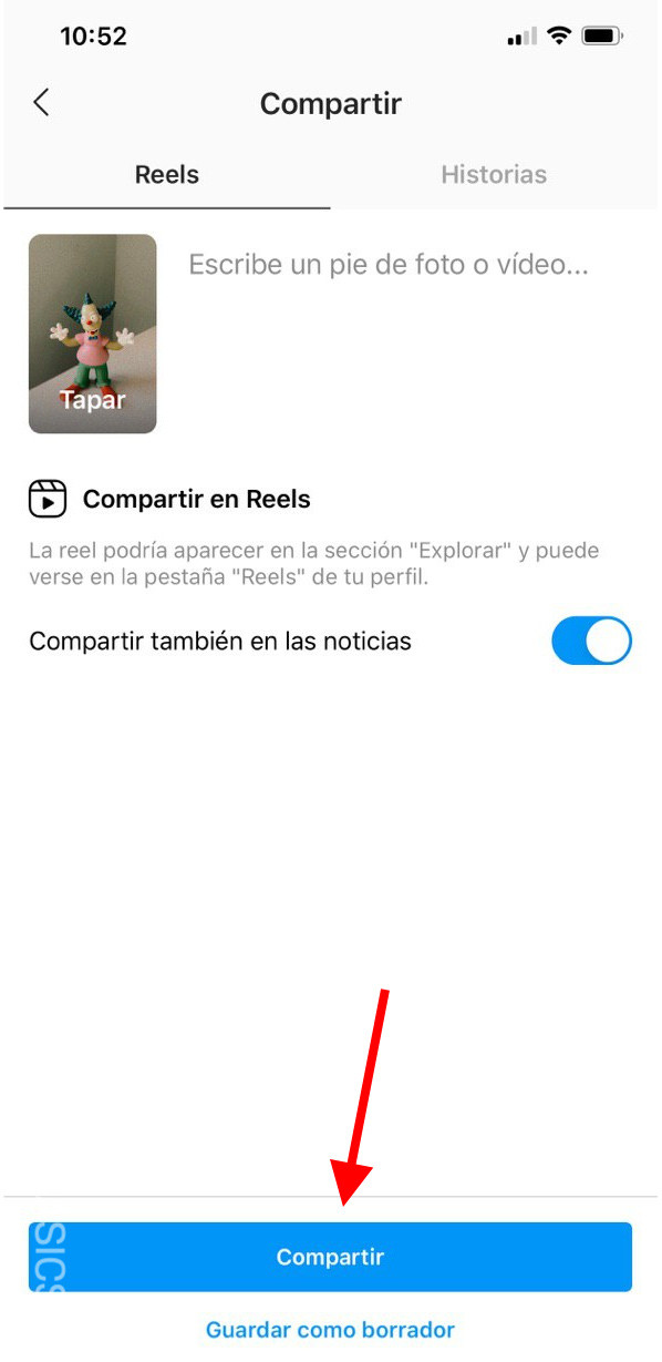 Instagram Reels: Cómo crear un Reel paso a paso