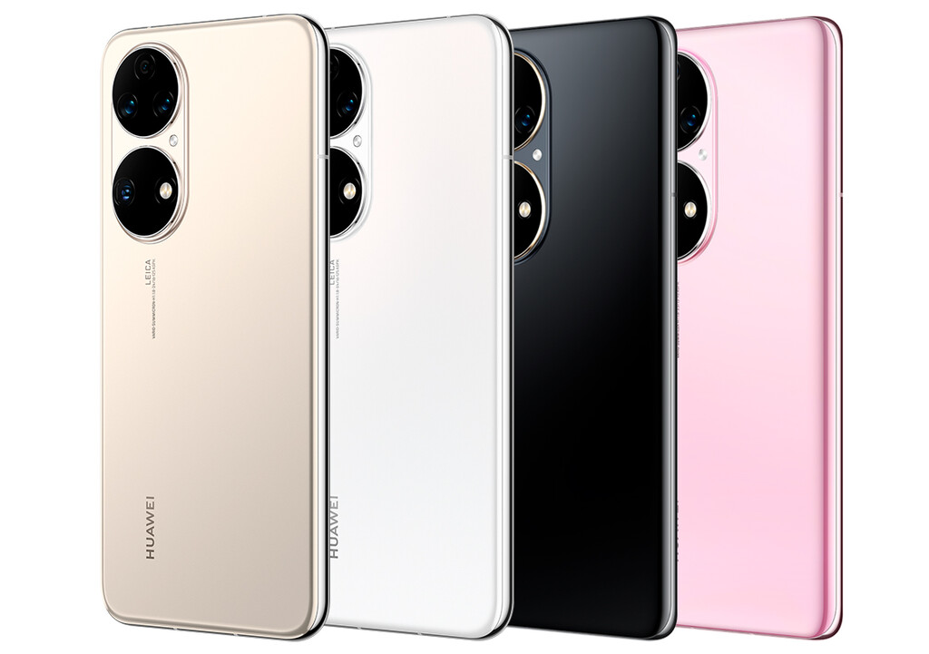 Nuevos Huawei P50 y P50 Pro: características, precio y ficha técnica.