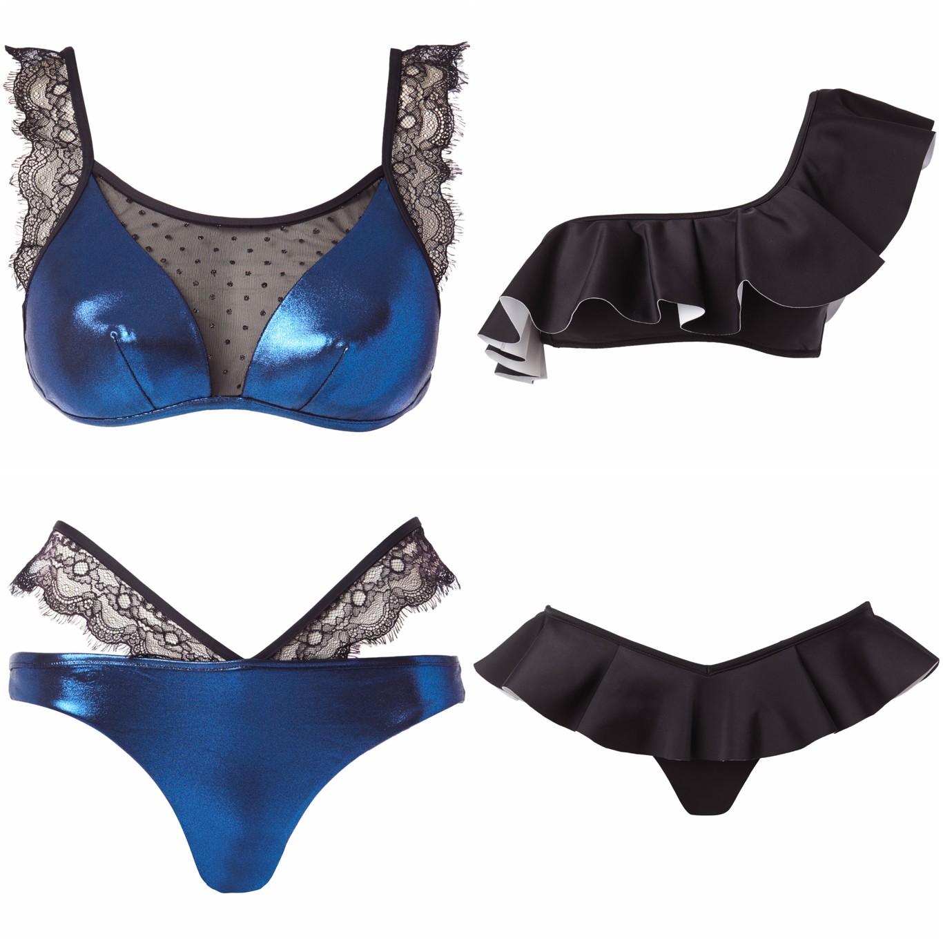 Así es la primera colección en edición limitada de Calzedonia ¡La ...