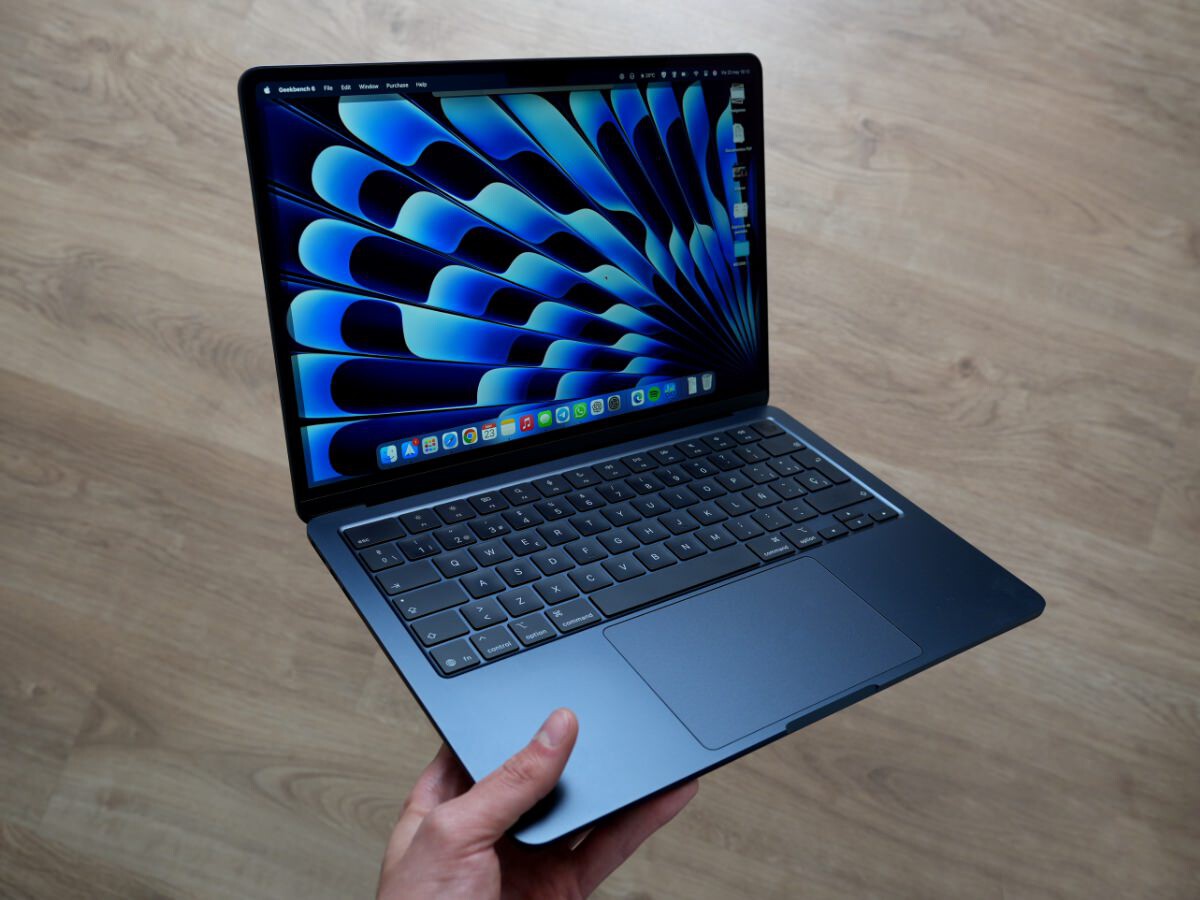 Regalé mi MacBook Pro M2 y me pasé al MacBook Air M4: ha sido la mejor ...