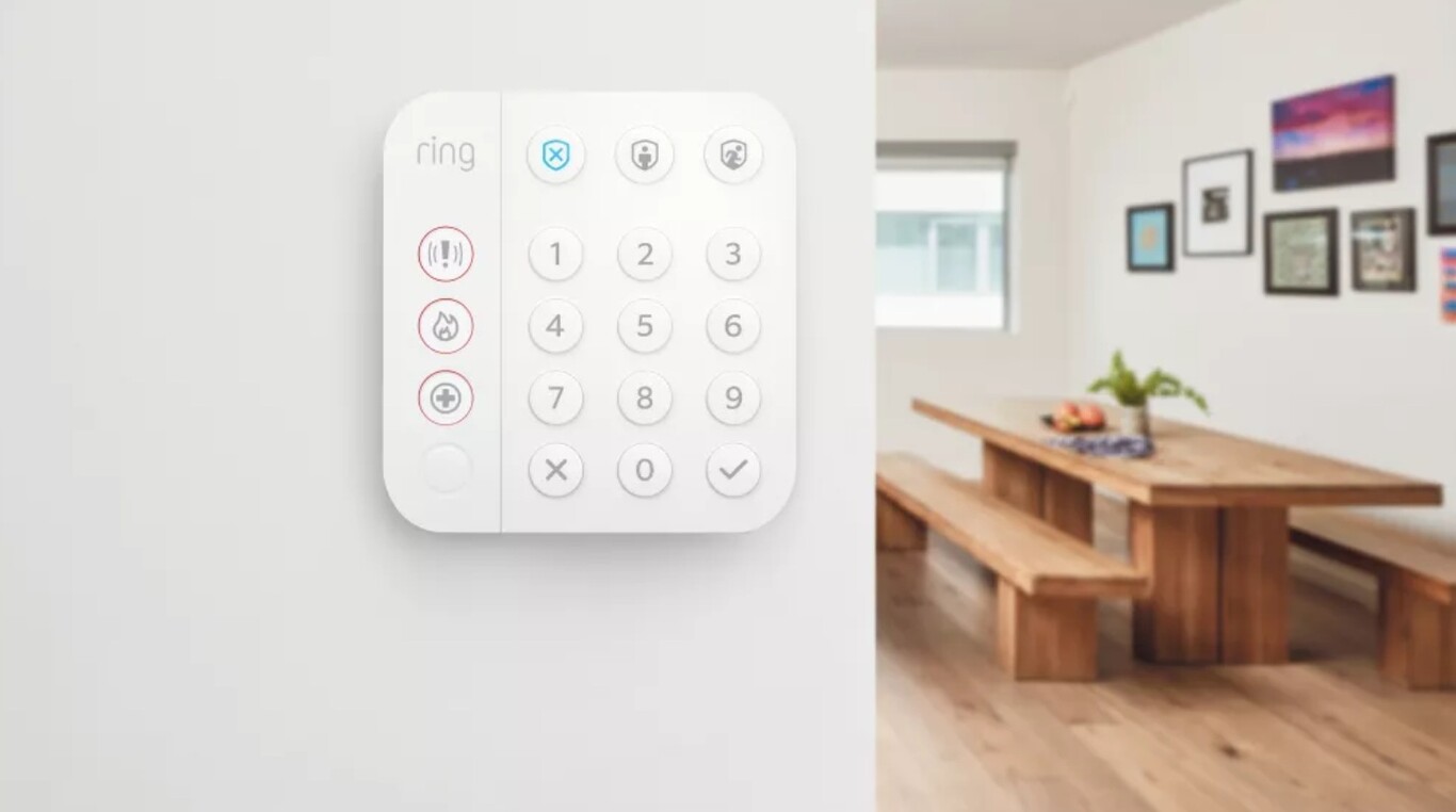 Ring presenta la Alarm Outdoor Siren, una sirena de exterior conectada ...