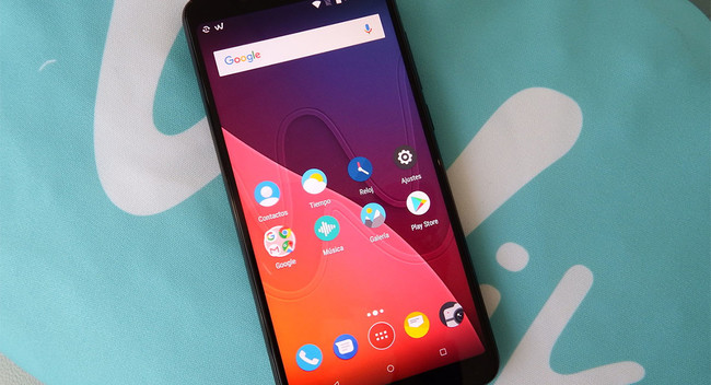 Wiko VIEW, características, precio y ficha técnica