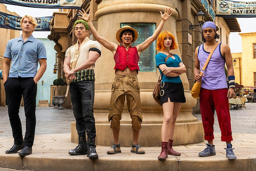 Eiichiro Oda confirma hasta donde llegará la tercera temporada del live ...