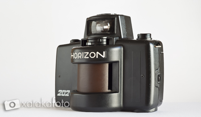 Cámaras Clásicas: Horizon 202