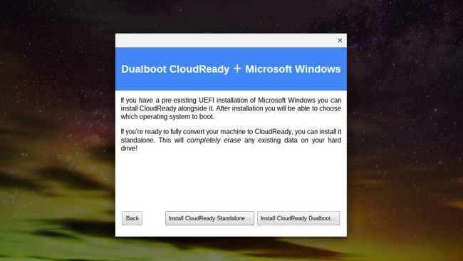 Así es CloudReady, un Chromium OS nacido para revivir tu viejo ordenador