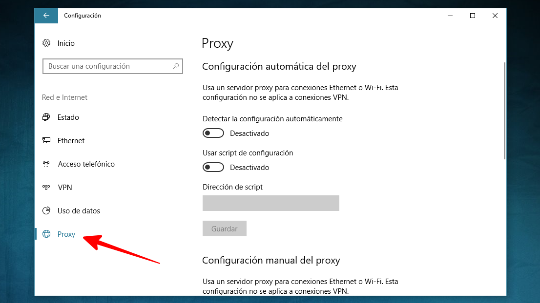 Qué es un proxy y cómo puedes utilizarlo para navegar de forma más anónima