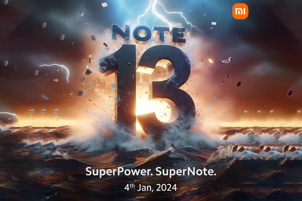 Oficial: ya tenemos fecha confirmada para la llegada de la serie Redmi Note 13 a nivel Global