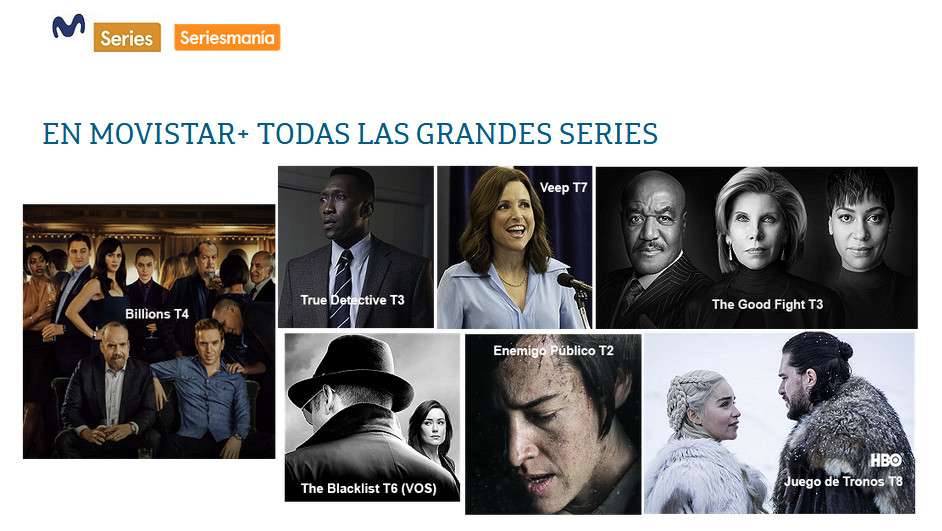 Nuevo servicio de streaming de Movistar: esto es todo lo que podrás ver
