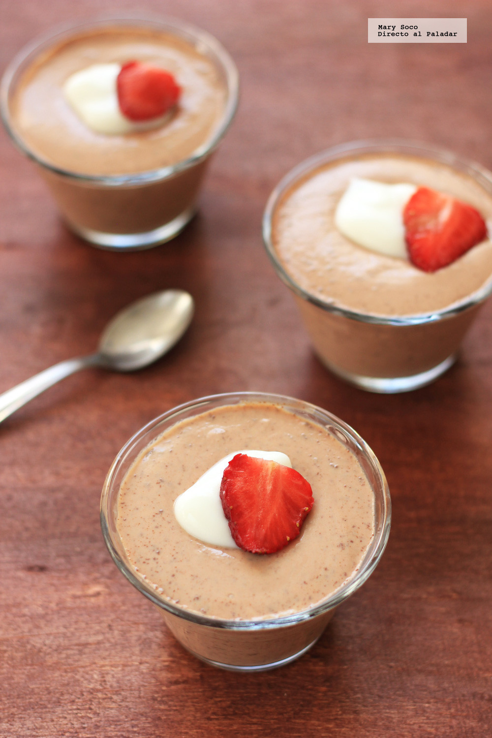 13 recetas de postres románticos para San Valentín