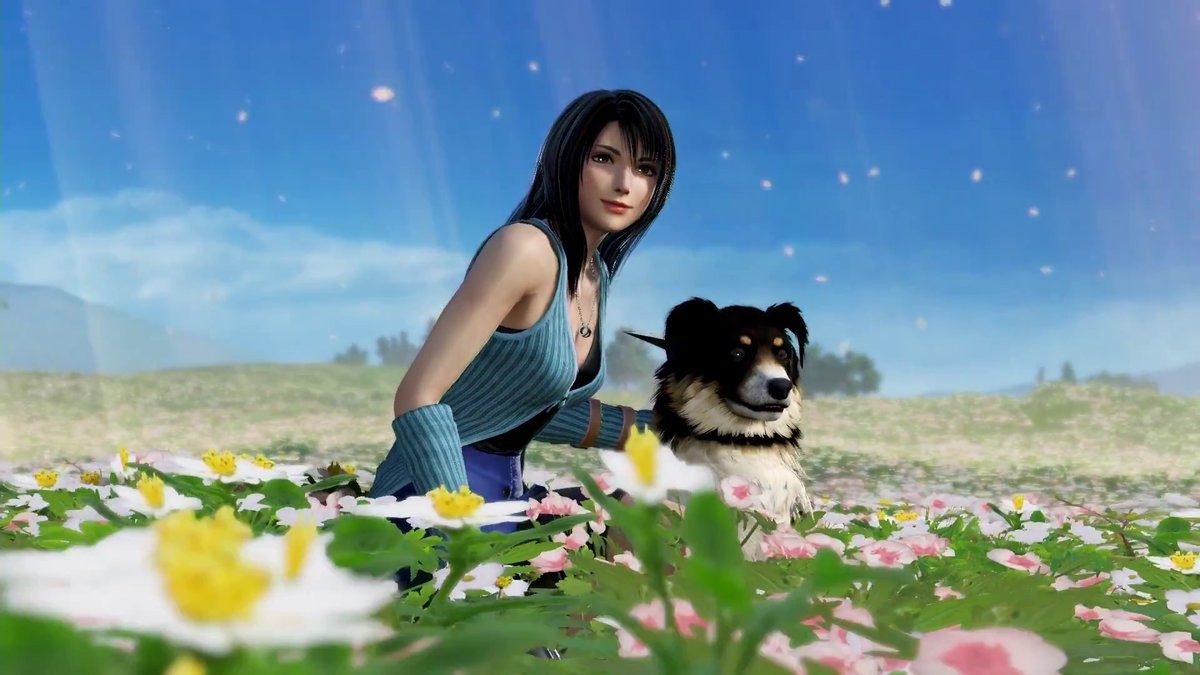 Rinoa Heartilly confirmada en DISSIDIA Final Fantasy NT