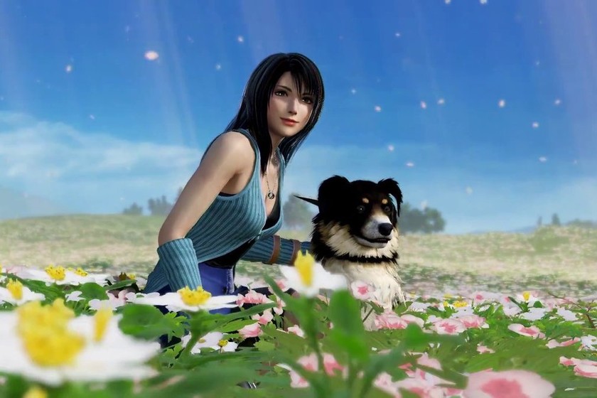 Rinoa Heartilly confirmada en DISSIDIA Final Fantasy NT
