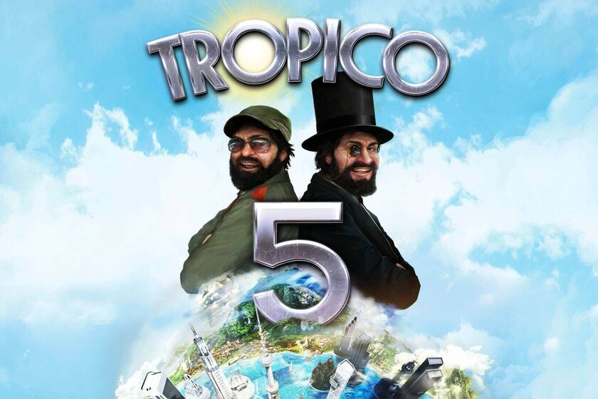 Tropico 5 es el séptimo juego que ya puedes descargar gratis en la ...