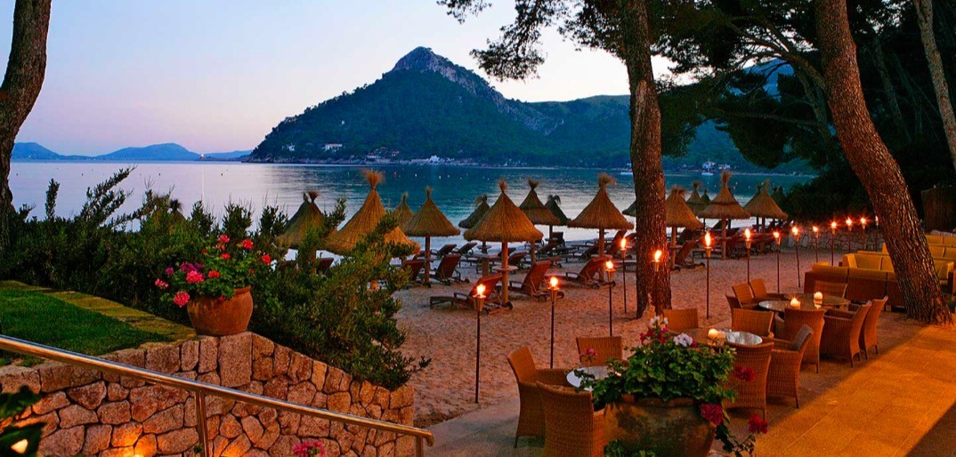 El hotel Formentor de Mallorca, elegido entre los 30 mejores del ...