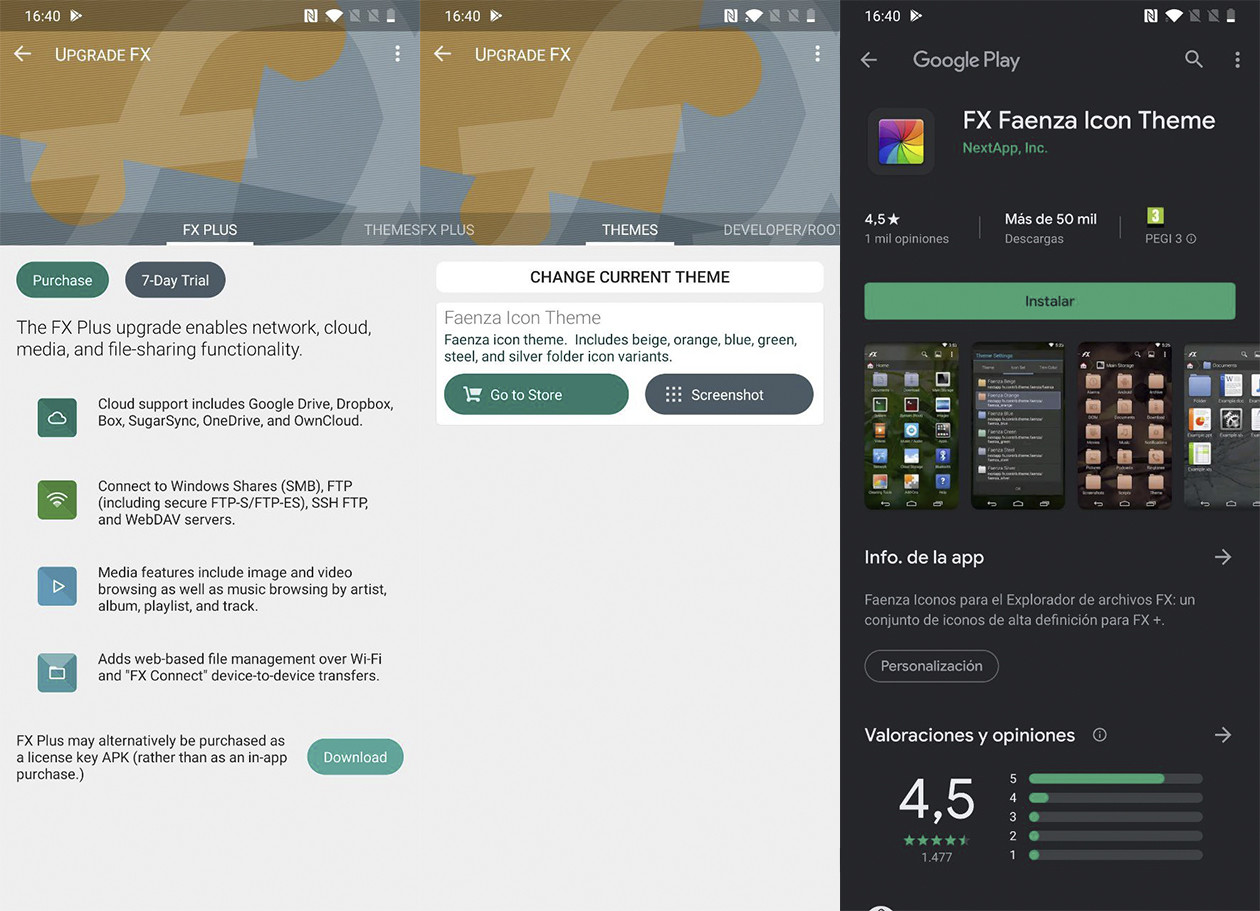 Google Play Store elimina FX File Explorer por una publicidad engañosa ...