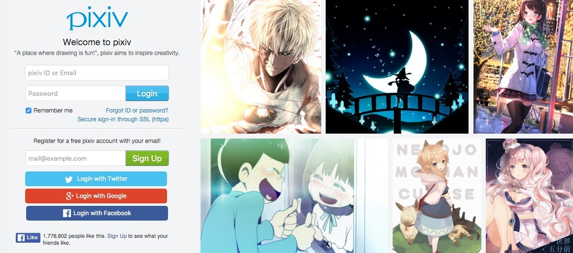 Diez sitios web para colgar tus dibujos e ilustraciones