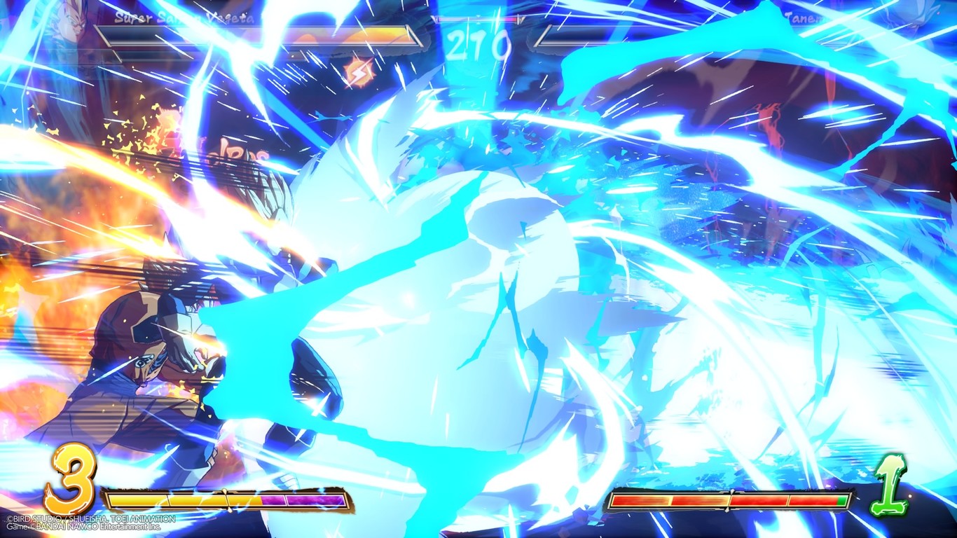 Dragon Ball FighterZ, Temporada 3 Análisis. Review con experiencia de juego y precio para PS4 ...