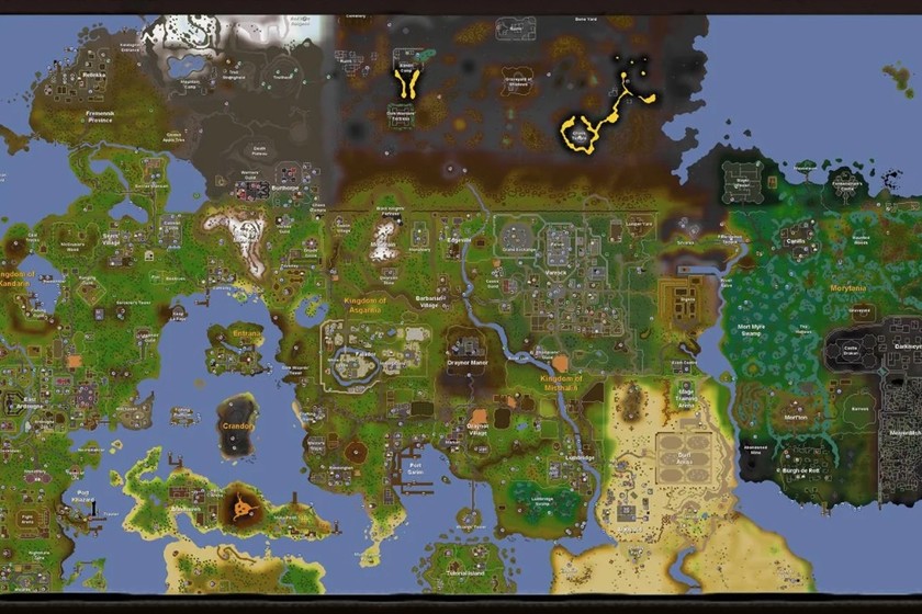 Runescape Old School: ya disponible en Android la beta del MMORPG más ...