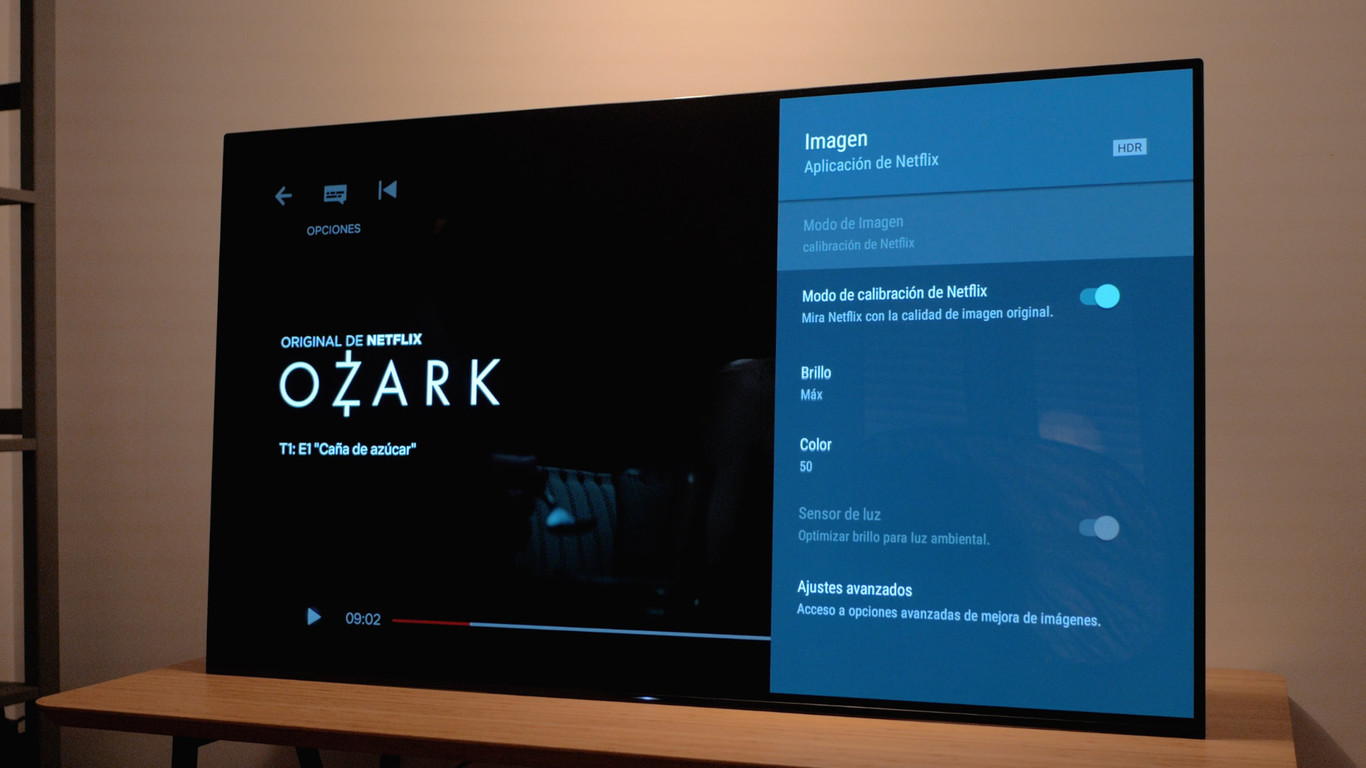 Sony AF9 Master Series, análisis: review con características, precio y ...