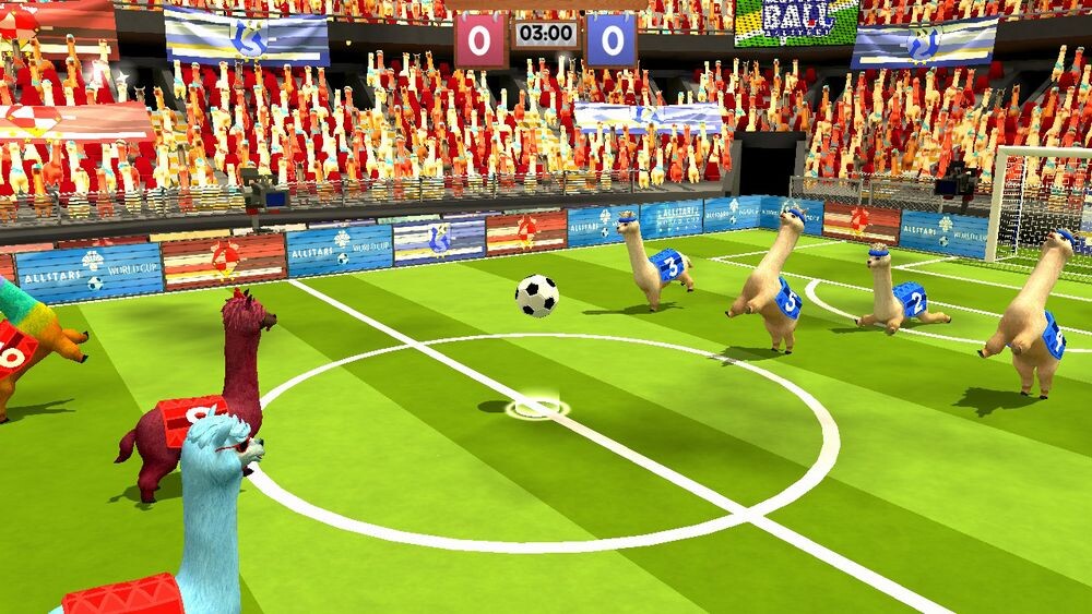 Alpaca Ball: Allstars, análisis: review con precio, tráiler y ...