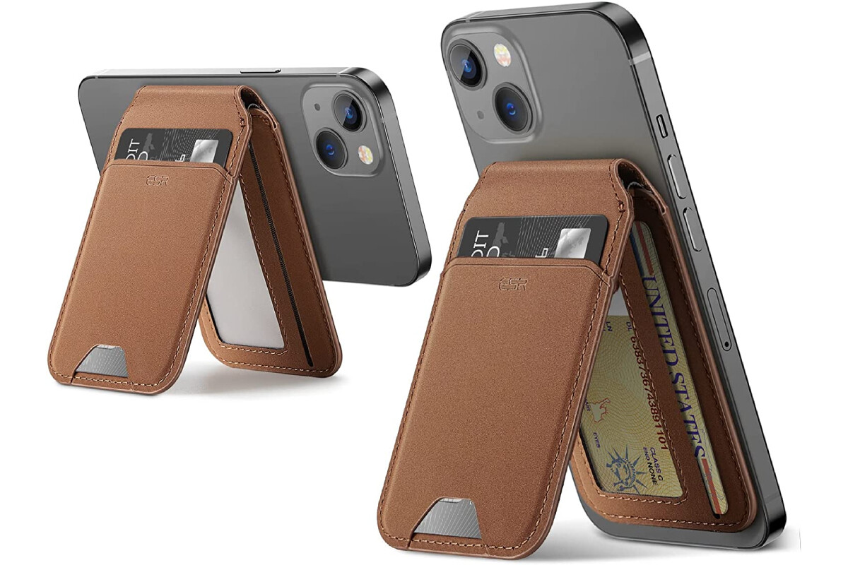 Carteras MagSafe para iPhone 14: siete alternativas mucho más baratas a ...