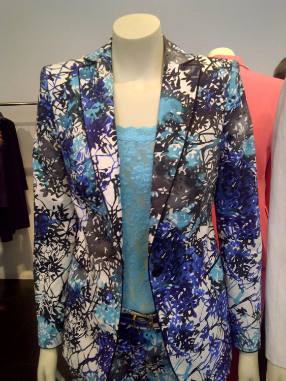 De fiesta con Angel Schlesser y Hanky Panky, una perfecta combinación ...