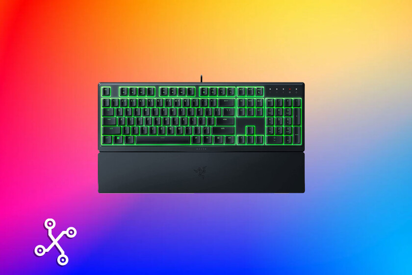 Vuelve a caer de precio este teclado gaming de Razer ideal para jugar ...