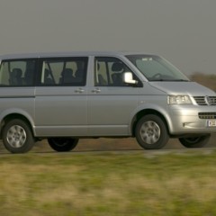 Volkswagen Transporter o cómo pasar de solución económica a furgoneta ...